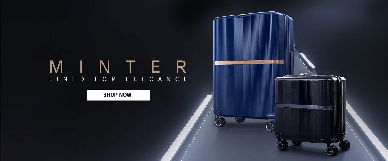 Luggage, Suitcases, Backpacks and Trolley Bags - Samsonite India