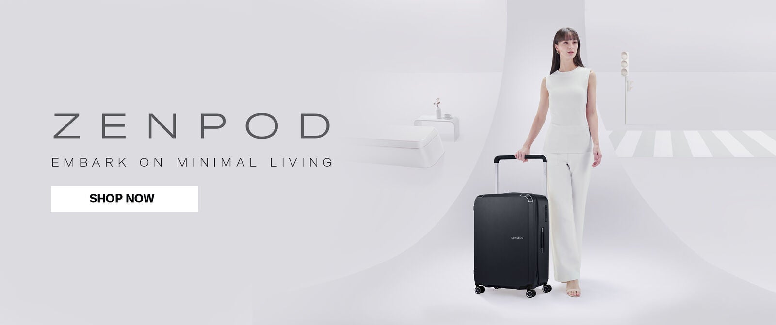 Luggage, Suitcases, Backpacks and Trolley Bags - Samsonite India