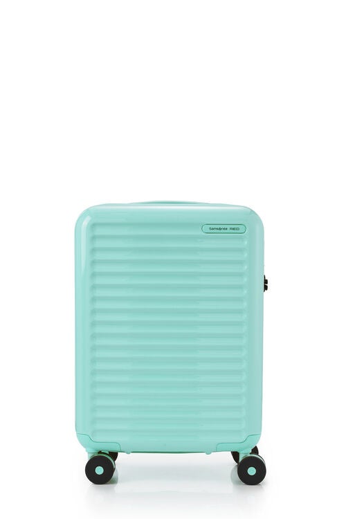 Samsonite Toiis Blossom Spinner 55 20 Exp Cover Unisex Soft Mint Cabin ...