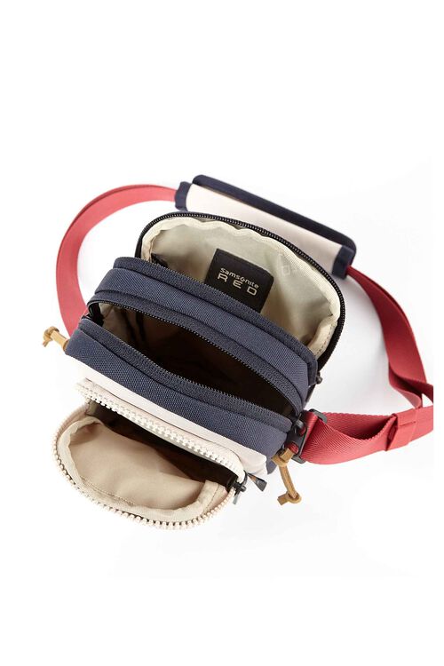 Samsonite Red Osler Osler Mini Cross