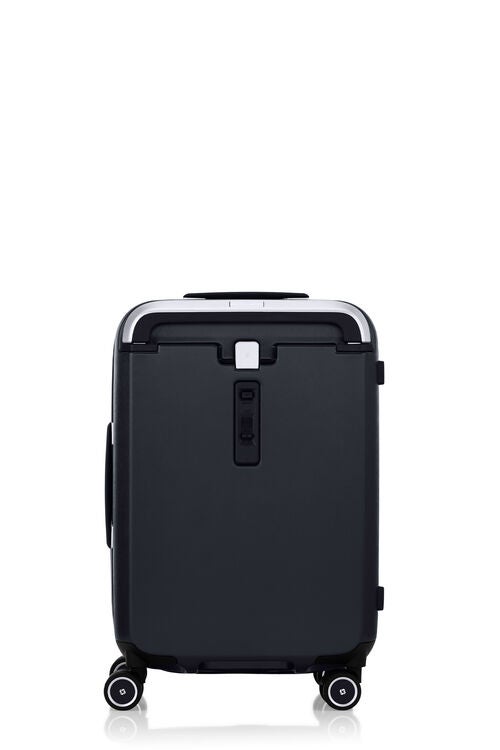Samsonite Zenpod Spinner 55/20 Unisex Black Cabin Luggage