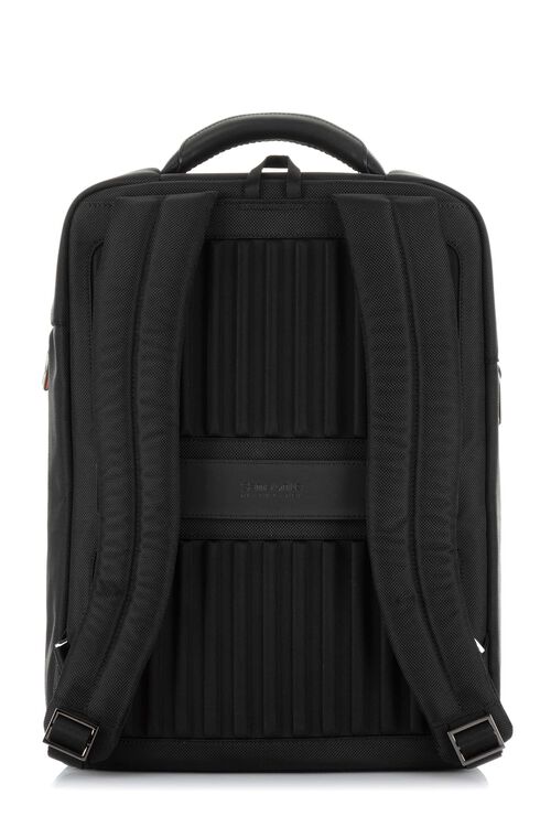 Samsonite Black Label Veron Ii Slim Backpack Tag-in