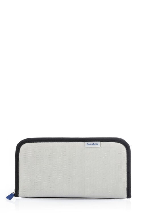 Samsonite TRAVEL ESSENTIALS ZIPPED TRAVEL WALLET RFID