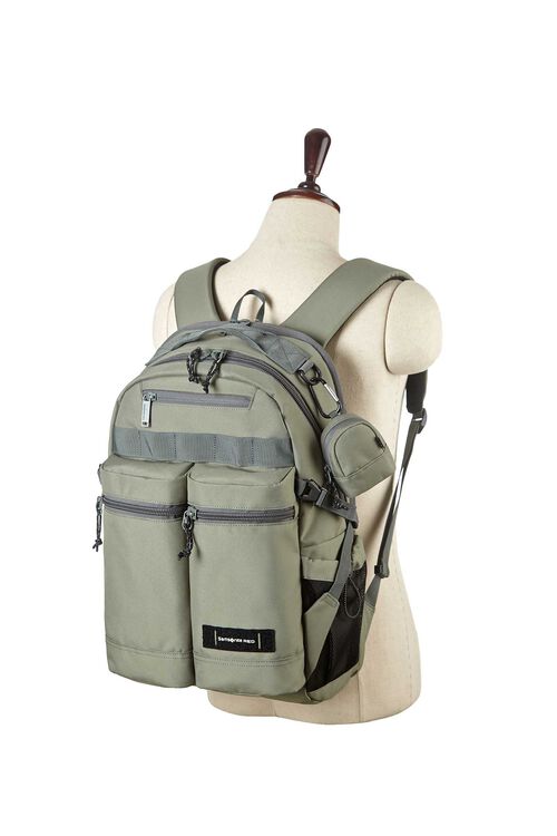 Samsonite Red Vickson Backpack