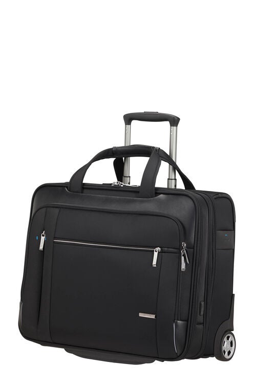 Samsonite Spectrolite 3 Rolling Tote 17.3" Exp