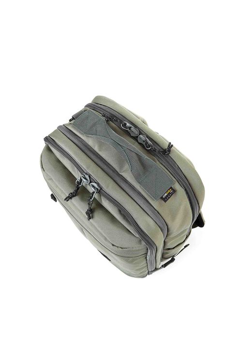 Samsonite Red Vickson 3ways Backpack