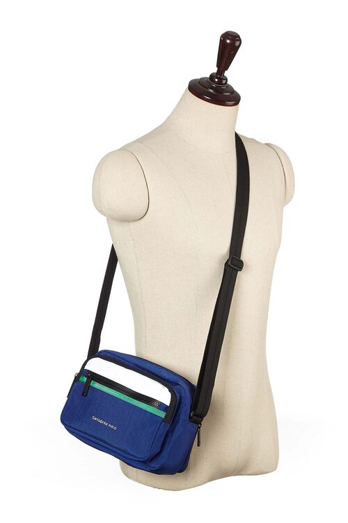 Samsonite Red Marston Mini Crossbag