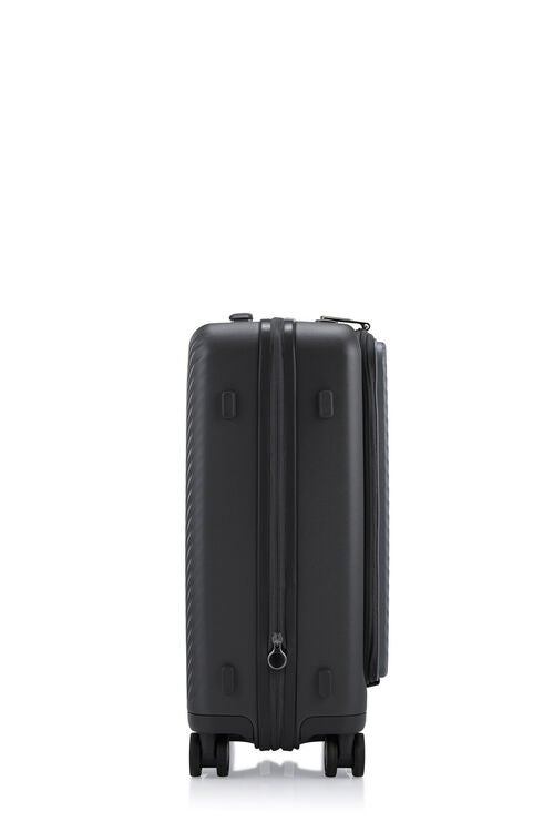 Samsonite Zipprix Ft Spinner 55/20 Exp Ft Unisex Gun Metal Cabin Luggage