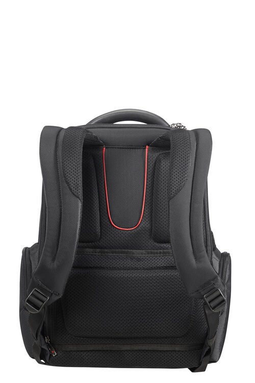 Samsonite Pro Dlx 5 Lapt.backp. 3v 15.6''-in