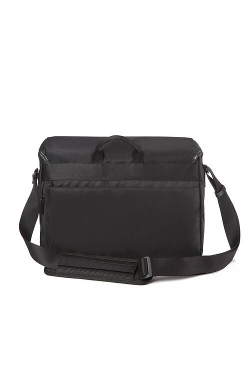 Samsonite Red Ellwood Messenger Bag