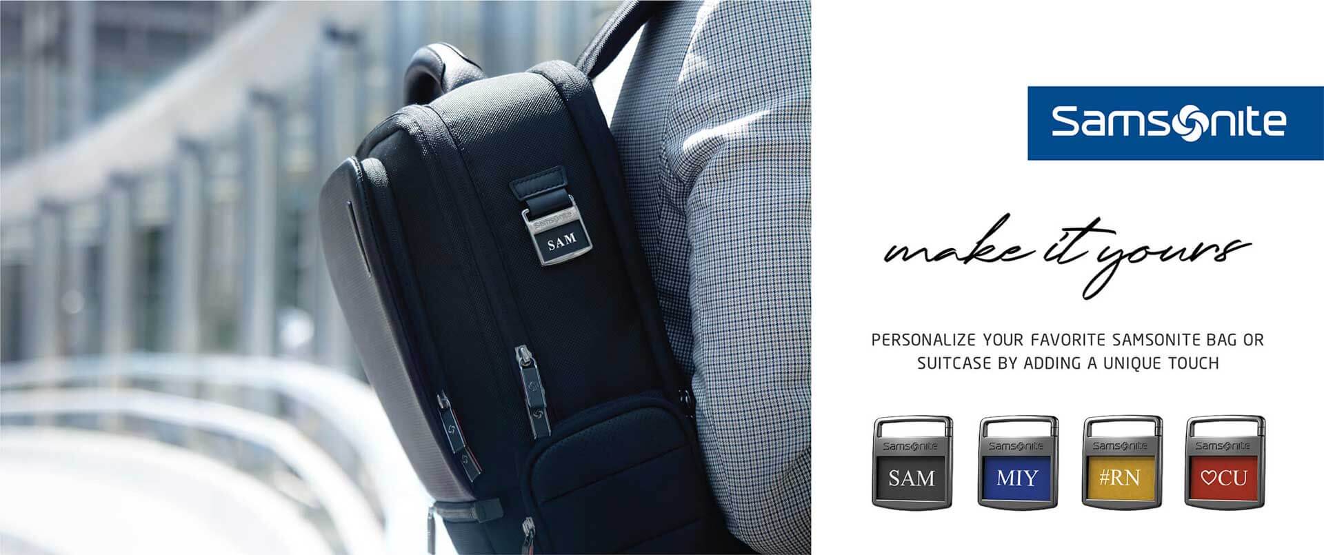 Luggage, Suitcases, Backpacks and Trolley Bags - Samsonite India