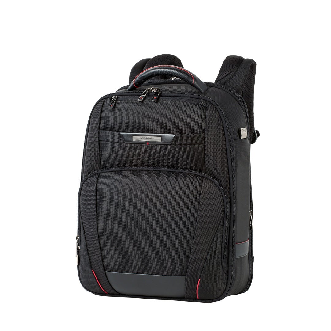 Samsonite Pro Dlx 5 Lapt.backp. 15.6'' Exp-in