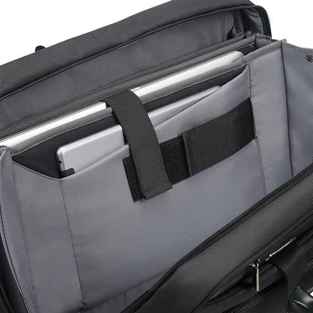 Samsonite Xbr Bailhandle Slim 1c 15.6"