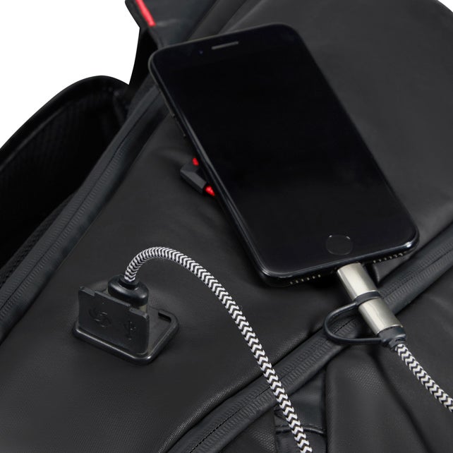 Samsonite Paradiver Eco Urban Lap. Backpack M Usb