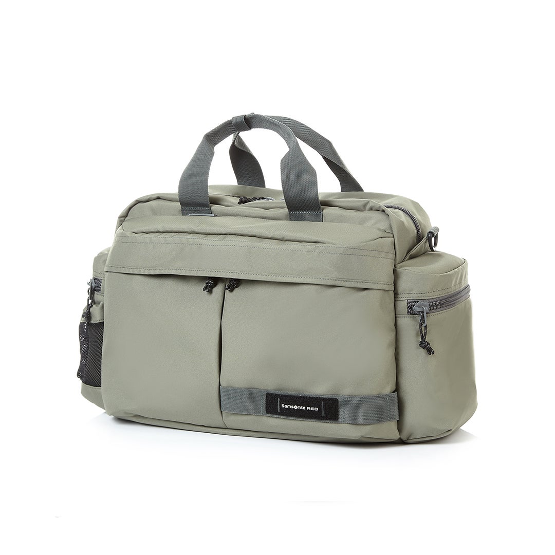 Samsonite Red Vickson Boston Bag