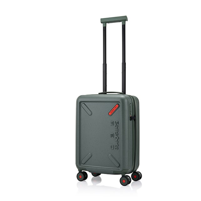 Samsonite Toiis Xp Spinner 55/20 Exp Unisex Green Cabin Luggage