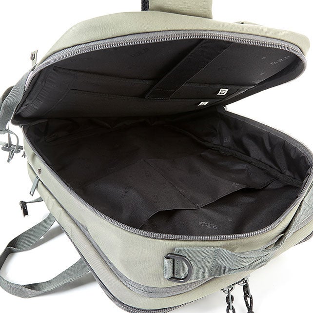 Samsonite Red Vickson 3ways Backpack