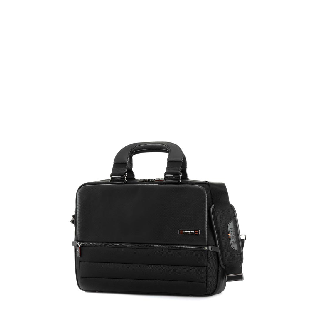 Samsonite Black Label VERON II Briefcase S Tag-IN