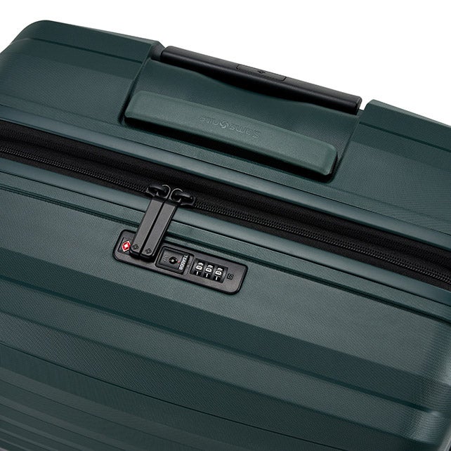 Samsonite Octolite Neo Spinner 55/20 Exp Unisex Green Cabin Luggage