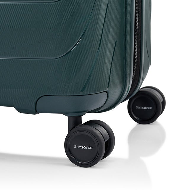 Samsonite Octolite Neo Spinner 55/20 Exp Unisex Green Cabin Luggage