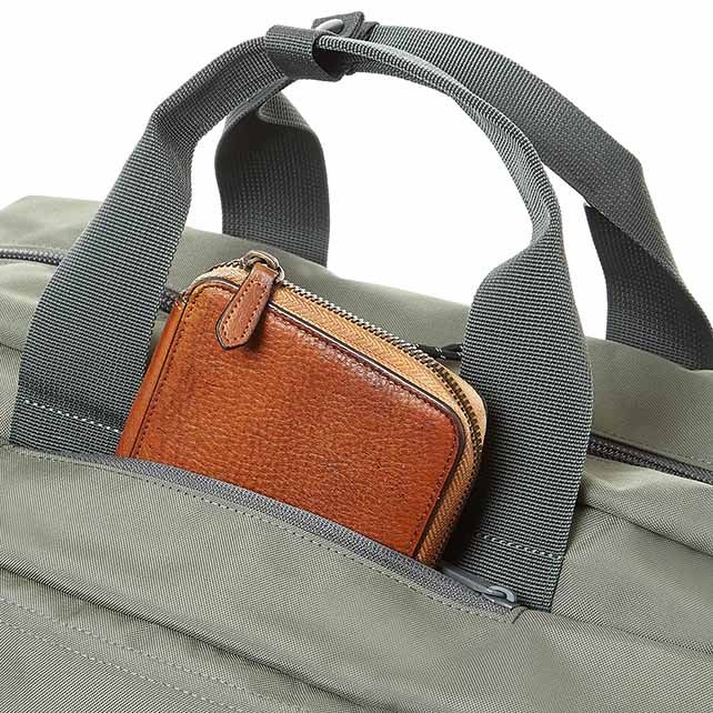 Samsonite Red Vickson Boston Bag