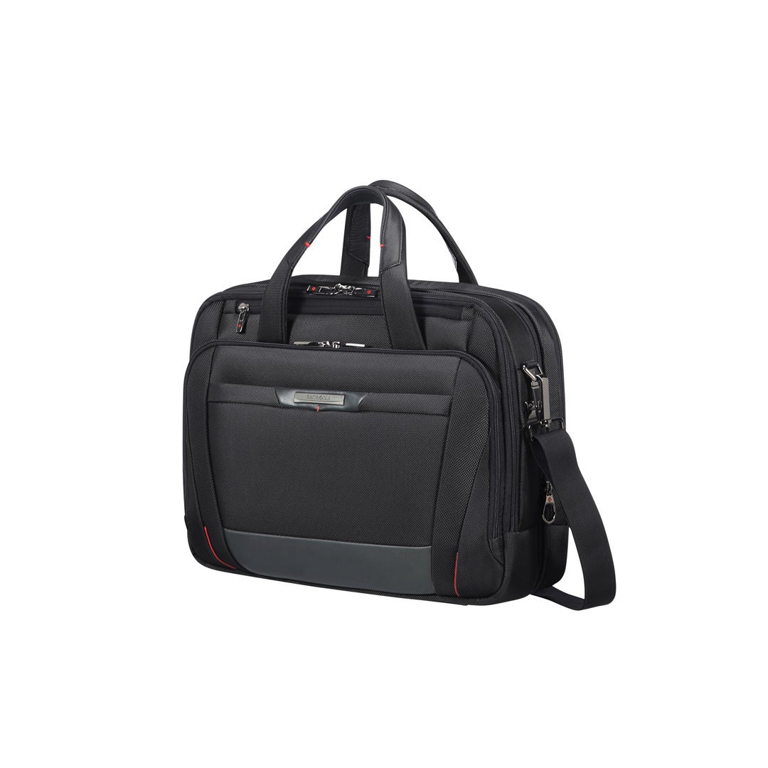 Samsonite Pro Dlx 5 Lapt.bailh. 15.6" Exp-in
