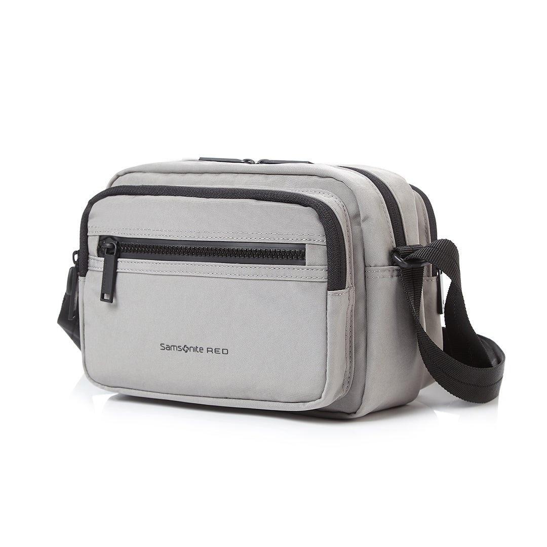 Samsonite Red Marston Mini Crossbag