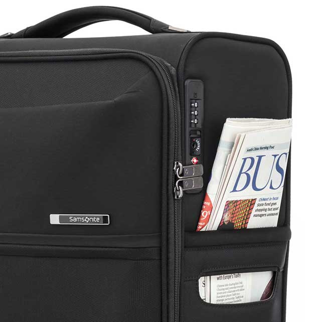 Samsonite 72H DLX SPINNER 55/20-IN