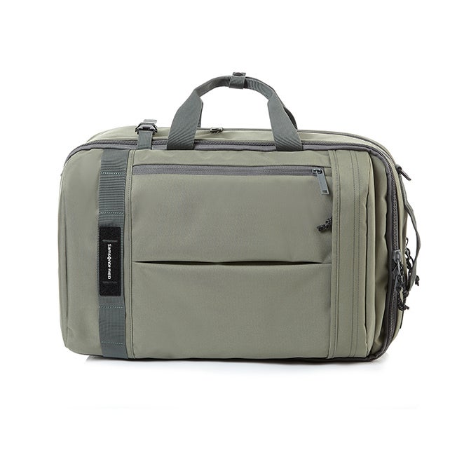 Samsonite Red Vickson 3ways Backpack