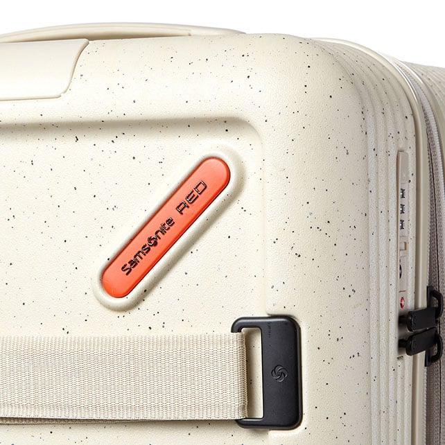 Samsonite Red Toiis Xp Trunk