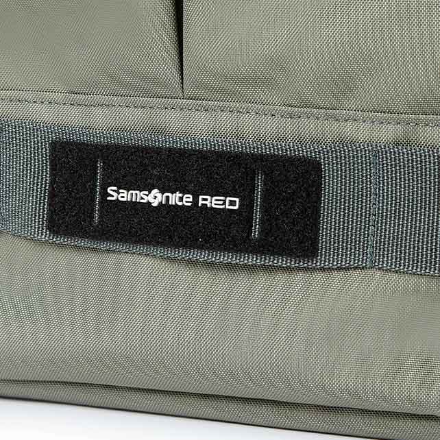 Samsonite Red Vickson 3ways Backpack