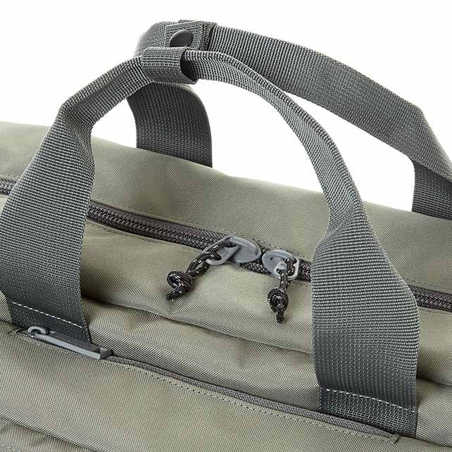 Samsonite Red Vickson Boston Bag