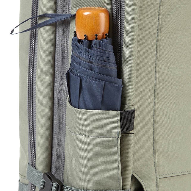 Samsonite Red Vickson 3ways Backpack