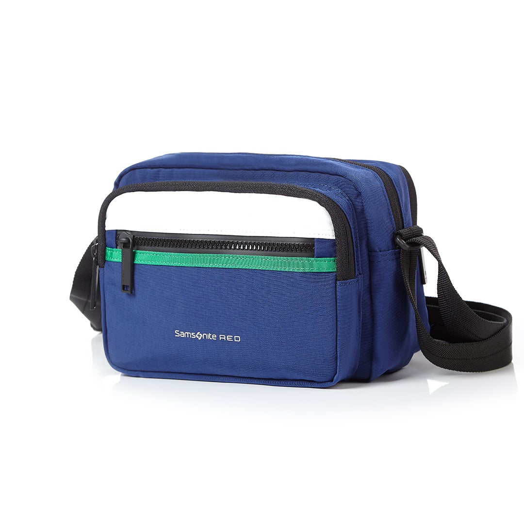 Samsonite Red Marston Mini Crossbag