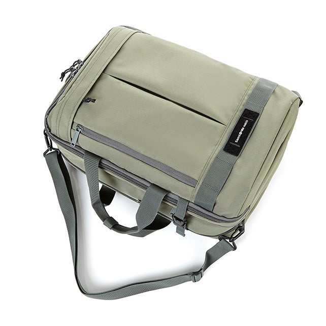 Samsonite Red Vickson 3ways Backpack