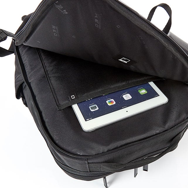 Samsonite Red Marston Backpack L