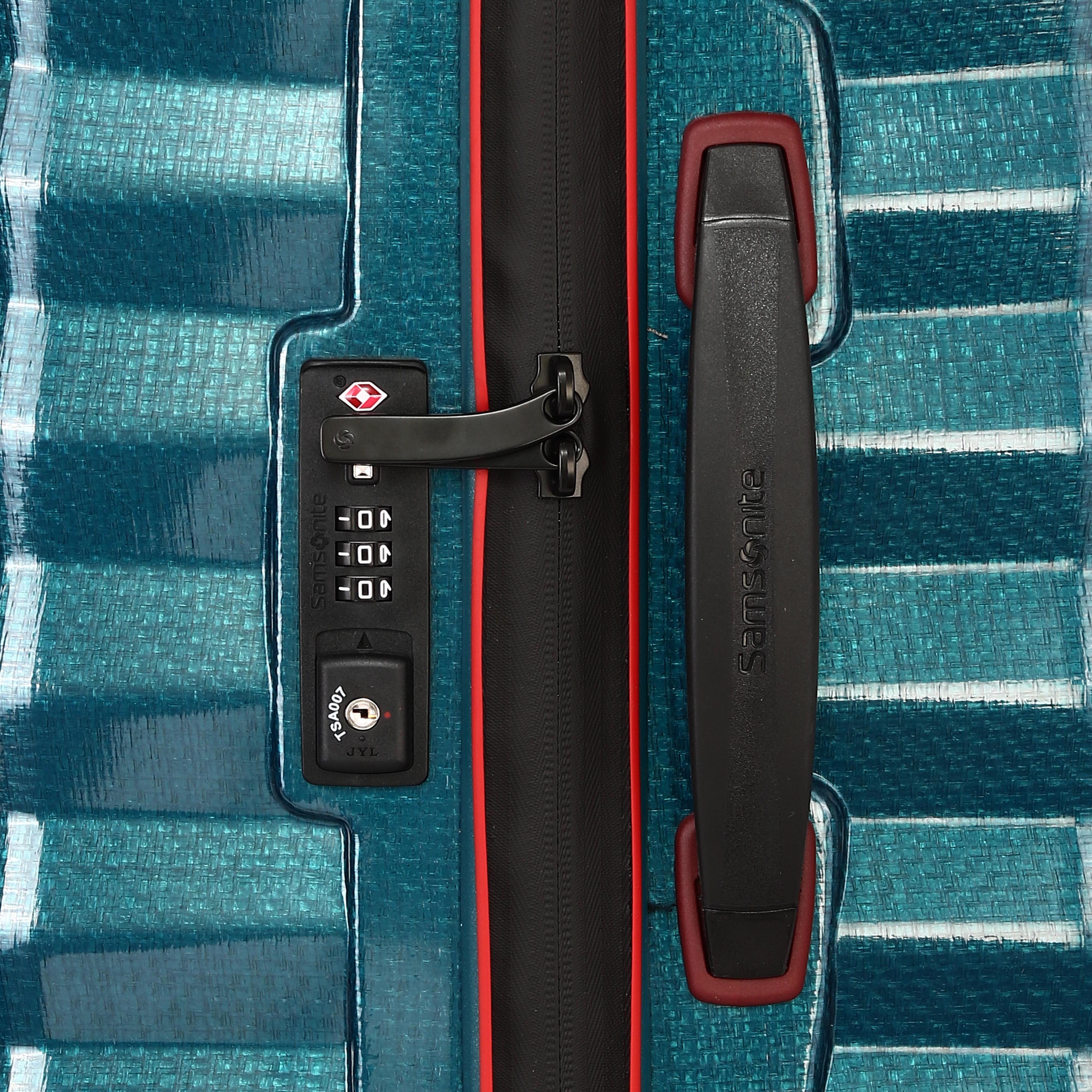 Samsonite Lite-shock Sport Spinner 69/25-in