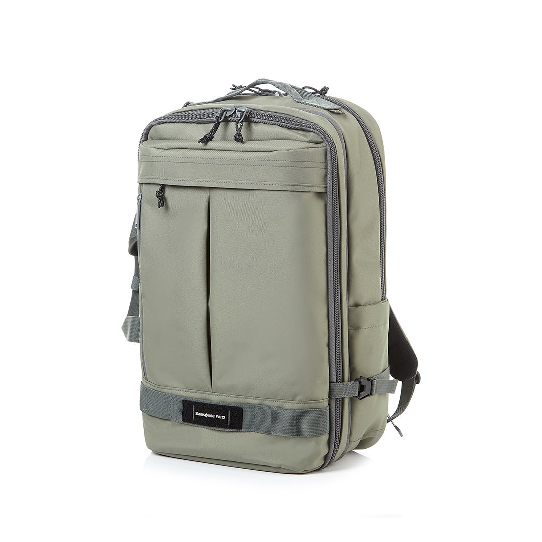 Samsonite Red Vickson 3ways Backpack
