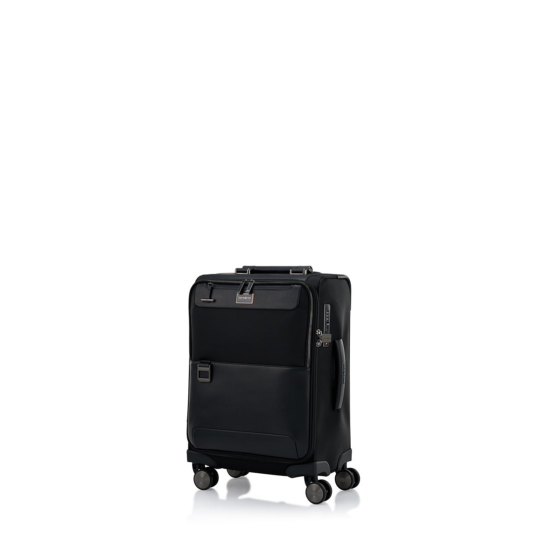 Samsonite Sbl Signature Spinner 55/20 Unisex Black Cabin Luggage