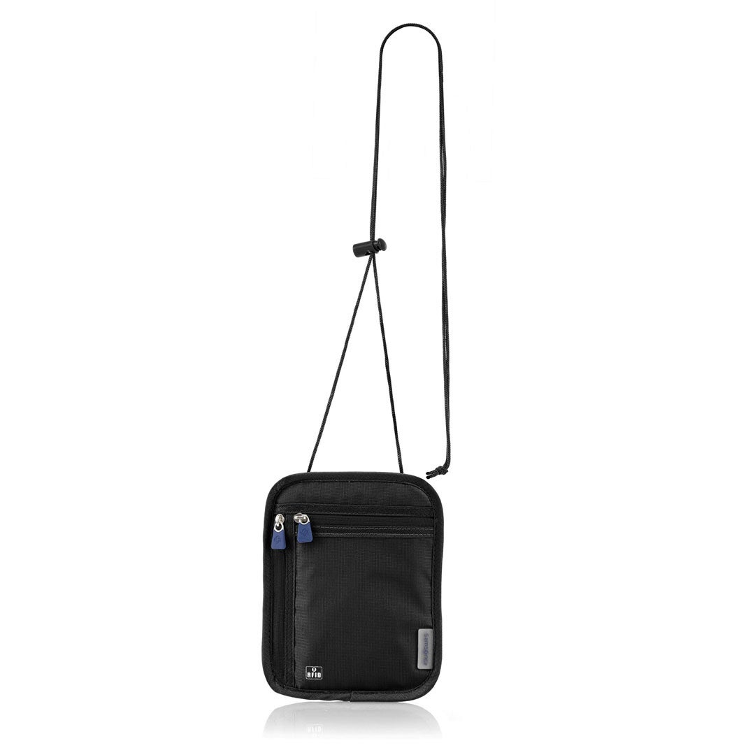Samsonite Travel Essentials Rfid Neck Pouch