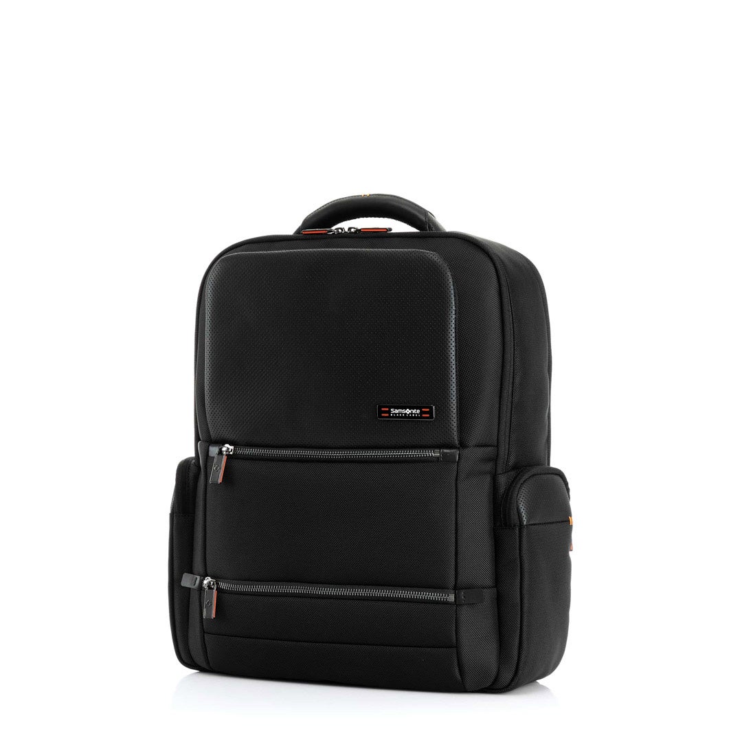 Samsonite Black Label Veron Ii Regular Backpack Tag-in
