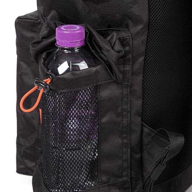 Samsonite Red Abbey Flap Backpack