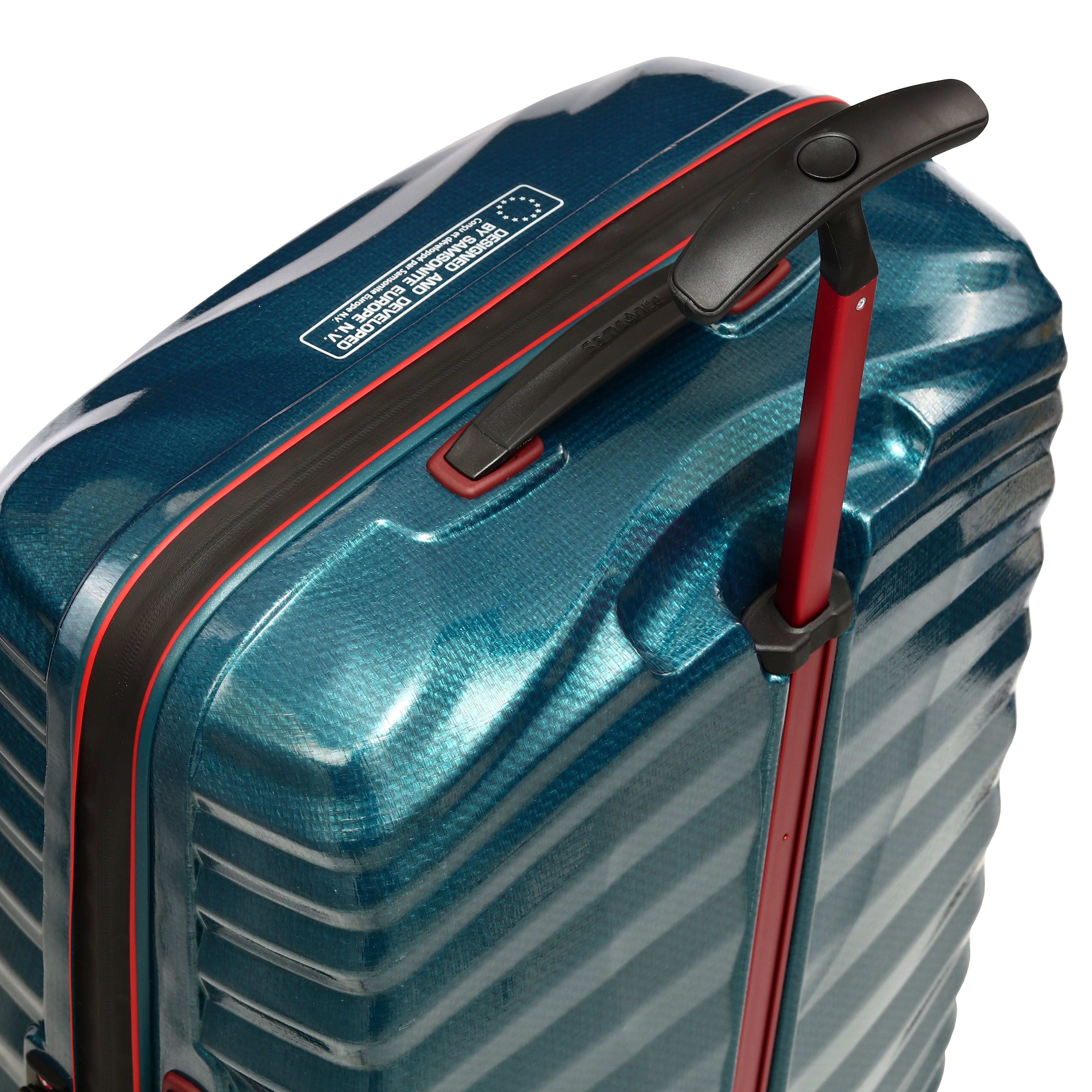 Samsonite Lite-shock Sport Spinner 69/25-in