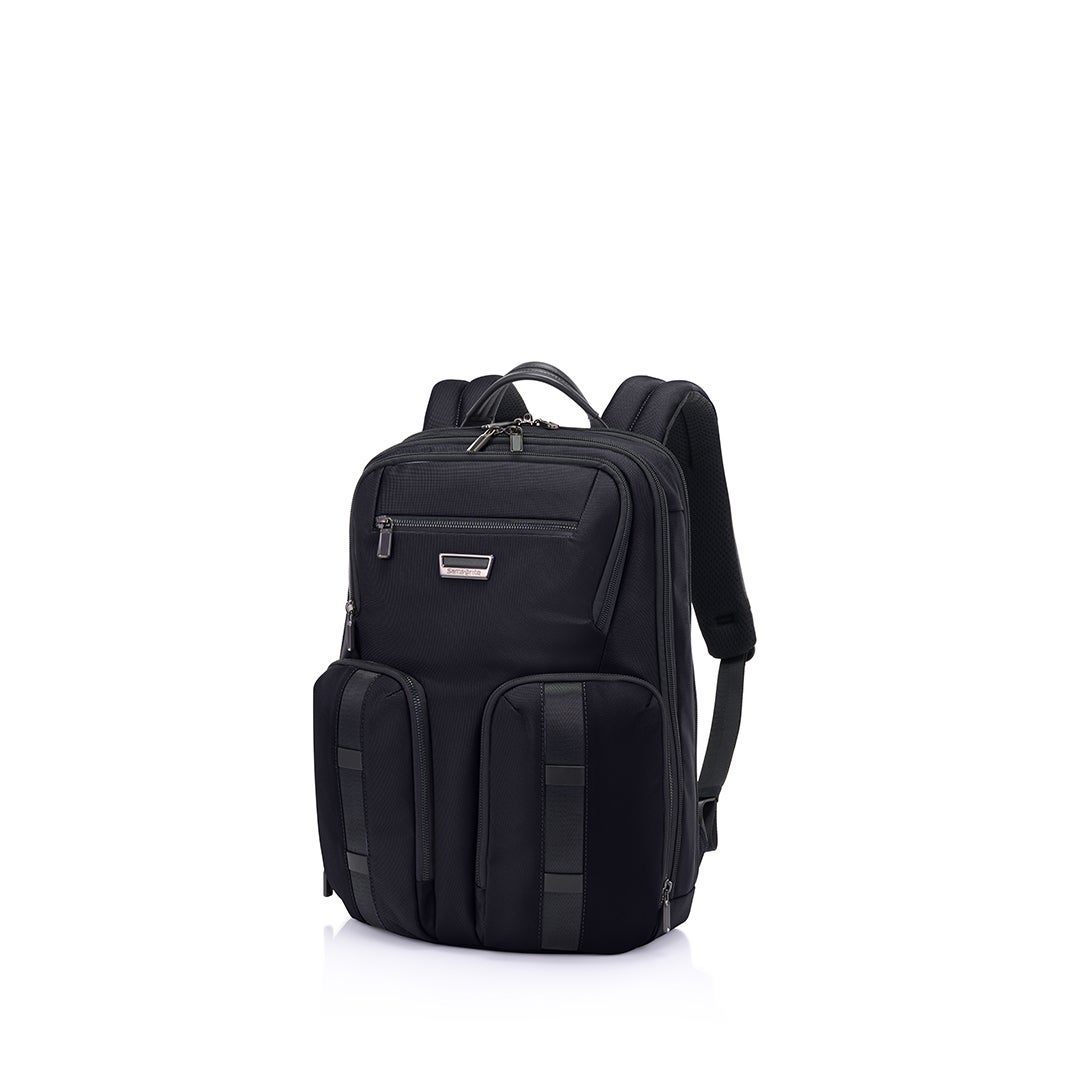 Samsonite Urban-eye Dlx Backpack 15.6" 2 Pockets