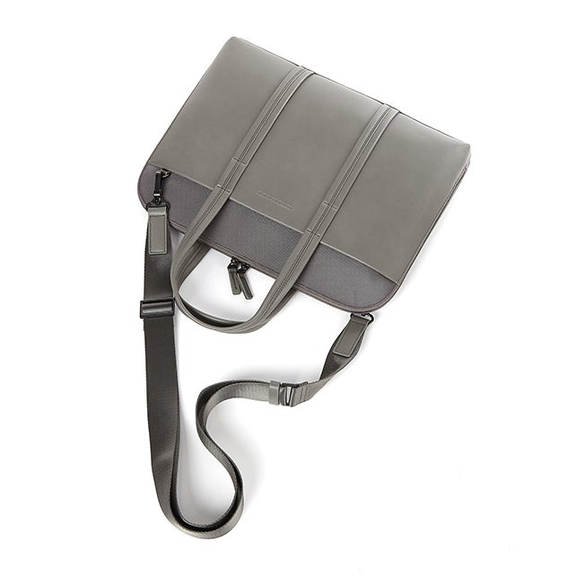 Samsonite Red Jefferson Slim Briefcase