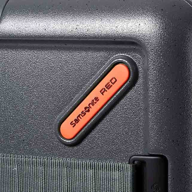Samsonite Red Toiis Xp Trunk